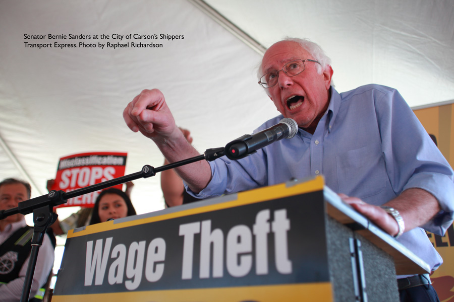 Exploited Workers in America - Random Lengths News