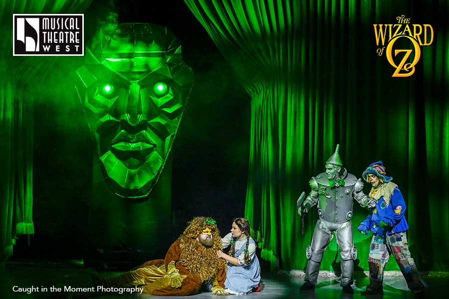 The Wizard Of Oz Emerald City Gates